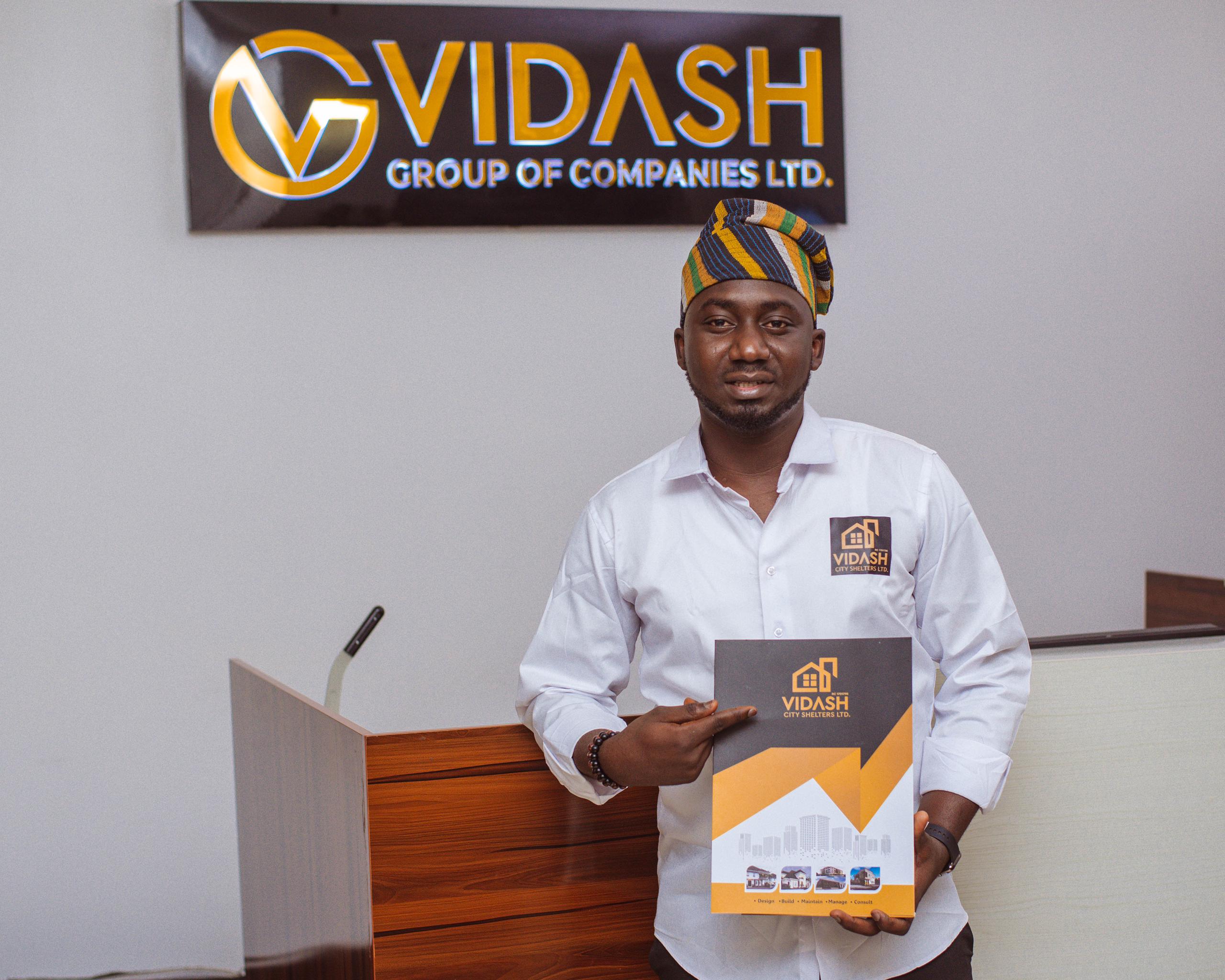 Vidash City shelters